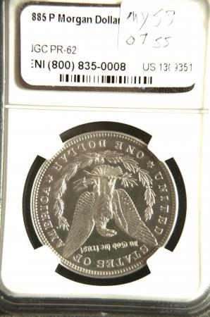 John Ferm :: Rare Coin Collector and Numismaticist :: Coin Vault