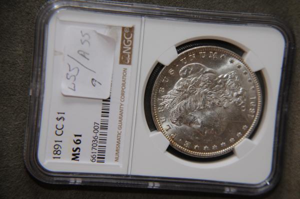John Ferm :: Rare Coin Collector and Numismaticist :: Coin Vault